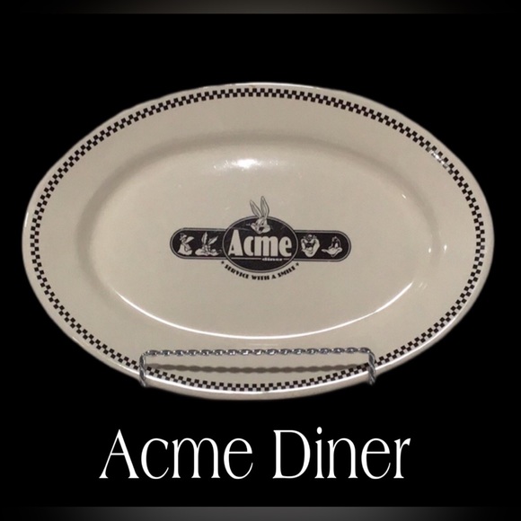 Acme Homeworks | Dining | Vintage Warner Brothers 993 Acme Diner ...